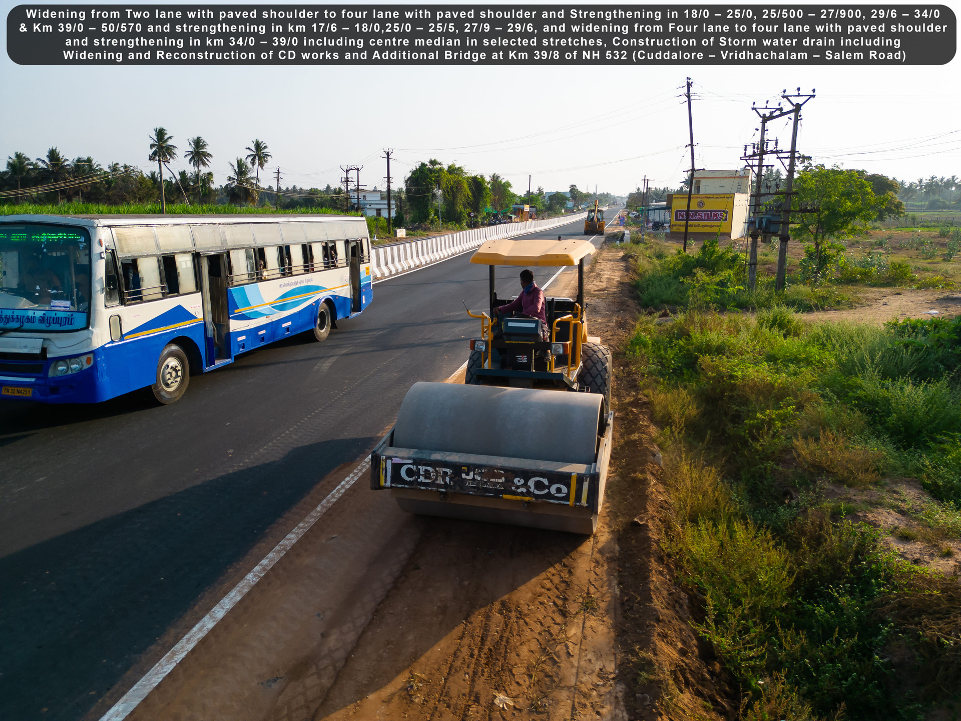 CDR Infracon Limited