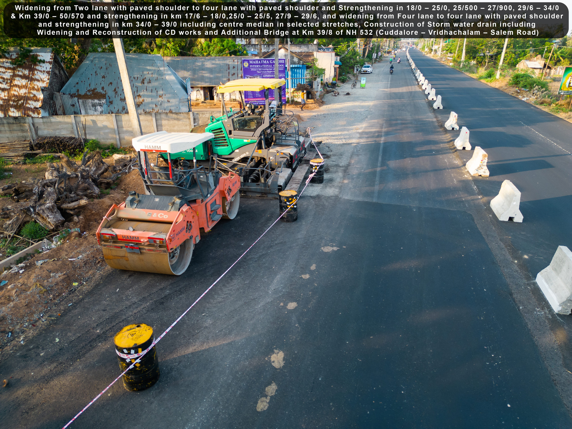 CDR Infracon Limited